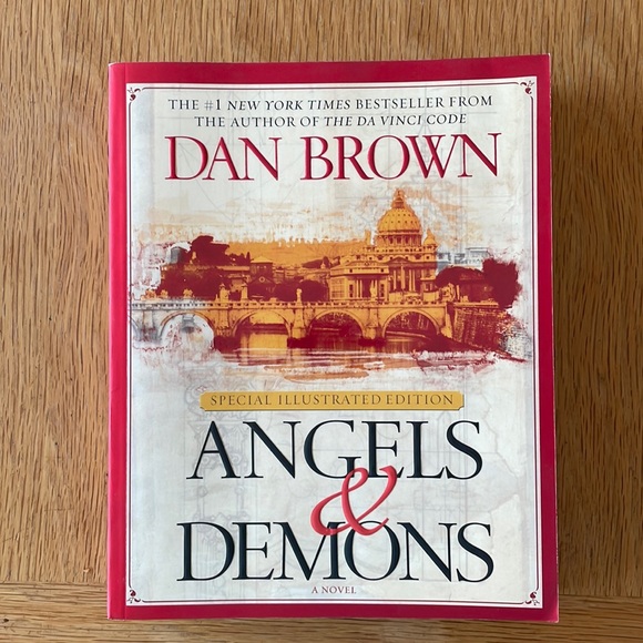 Other | Book Angels And Demons | Poshmark